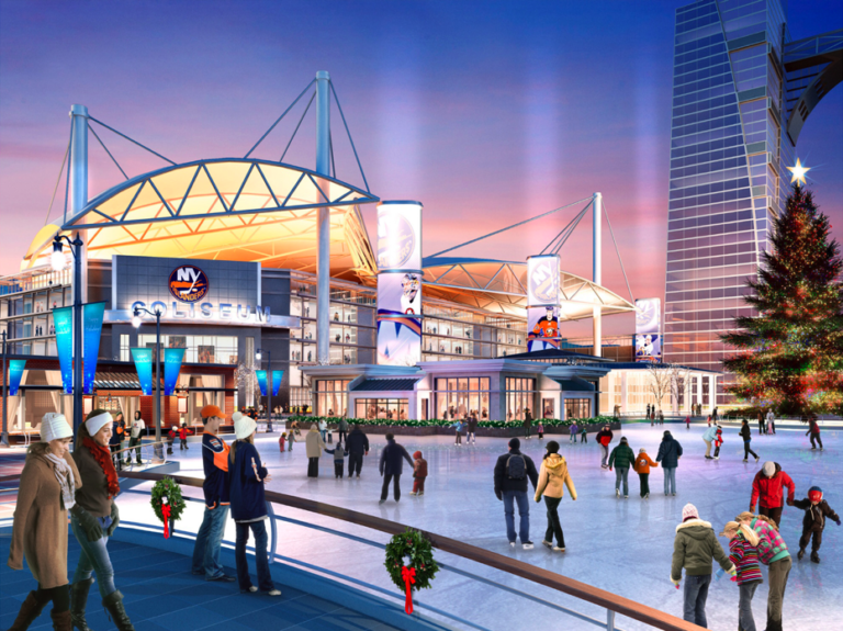 Finally, Progress at the Nassau Hub? | The Foggiest Idea